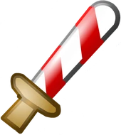 Candy Sword | Candy SugarKingdom Wiki | Fandom