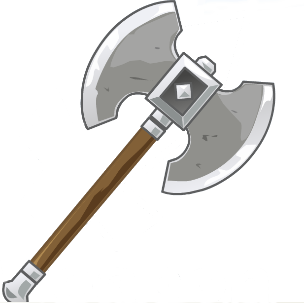 Quality Axe | Candy SugarKingdom Wiki | Fandom