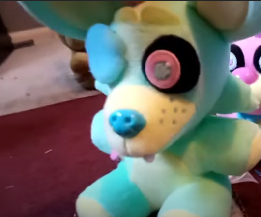 Licorice Candy Cat Plush Productions Wiki Fandom