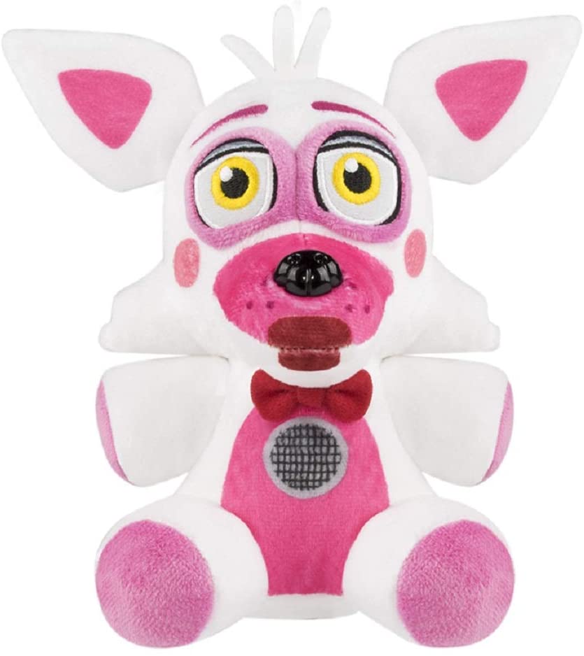 Funtime Freddy Candy Cat Plush Productions Wiki Fandom