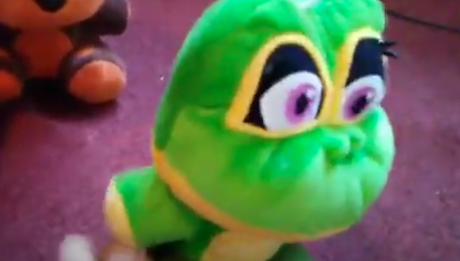 Happy Frog Candy Cat Plush Productions Wiki Fandom