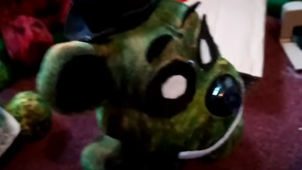 Phantom Freddy Reboot Candy Cat Plush Productions Wiki Fandom