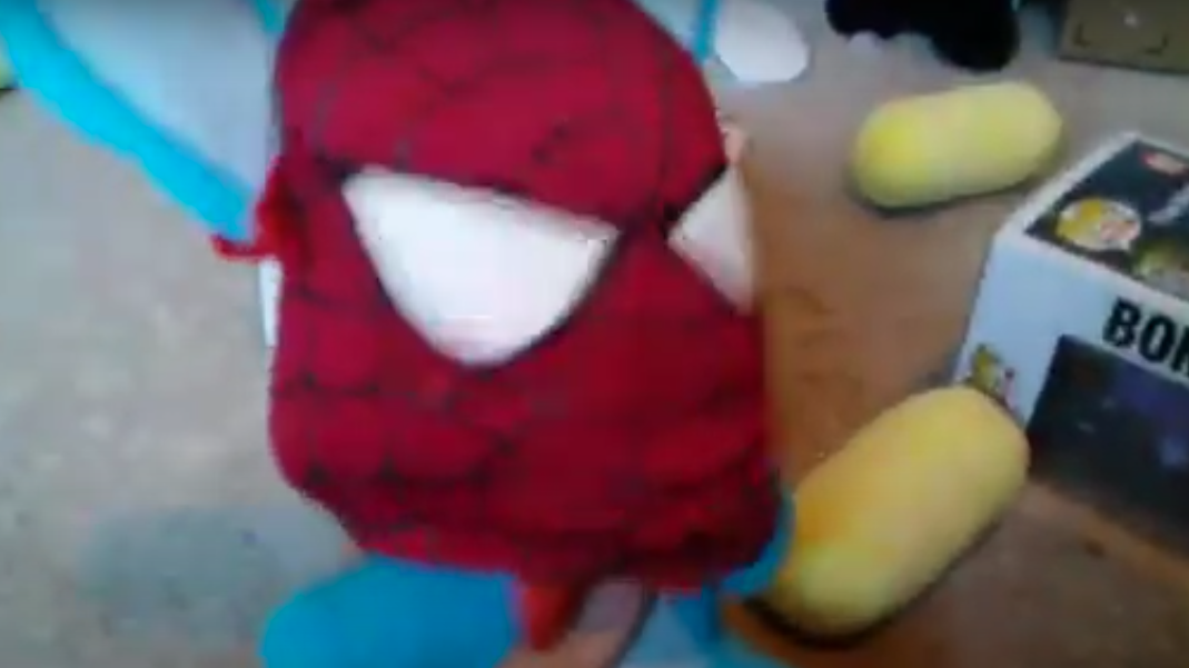 Spider Bon Candy Cat Plush Productions Wiki Fandom