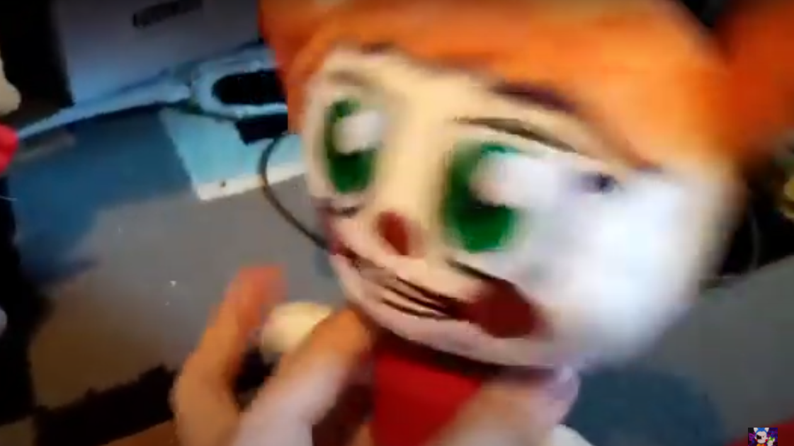 Eleanor Candy Cat Plush Productions Wiki Fandom