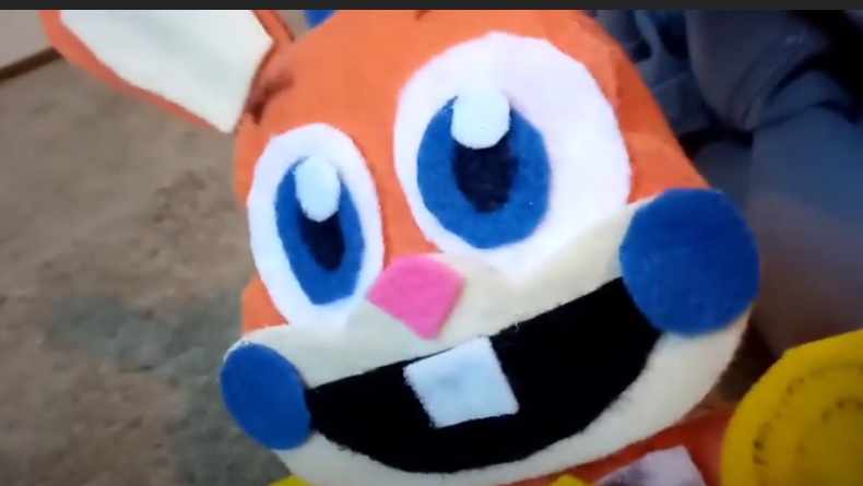 Ralpho Candy Cat Plush Productions Wiki Fandom