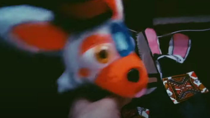 Magician Mangle Reboot Candy Cat Plush Productions Wiki Fandom