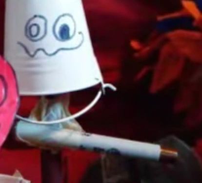 Bucket Bob | Candy Cat Plush Productions Wiki | Fandom