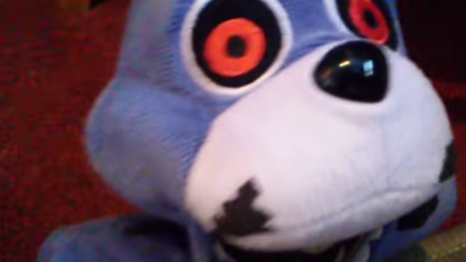 Twisted Bonnie Candy Cat Plush Productions Wiki Fandom