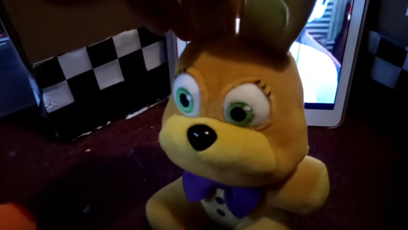 Spring Bonnie Reboot Candy Cat Plush Productions Wiki Fandom