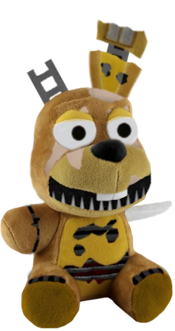 ScrapTrap | Candy Cat Plush Productions Wiki | Fandom