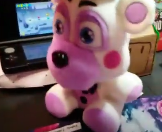Helpy Candy Cat Plush Productions Wiki Fandom