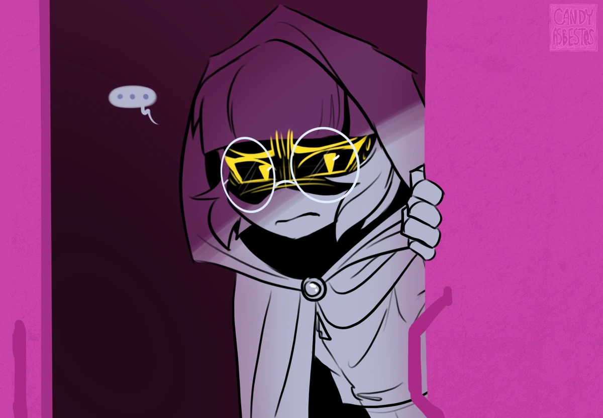 Vivian (V) | Murder drones panic AU Wiki | Fandom