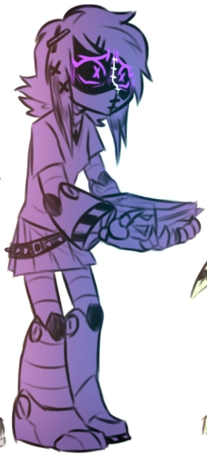 Nori Doorman | Murder drones panic AU Wiki | Fandom