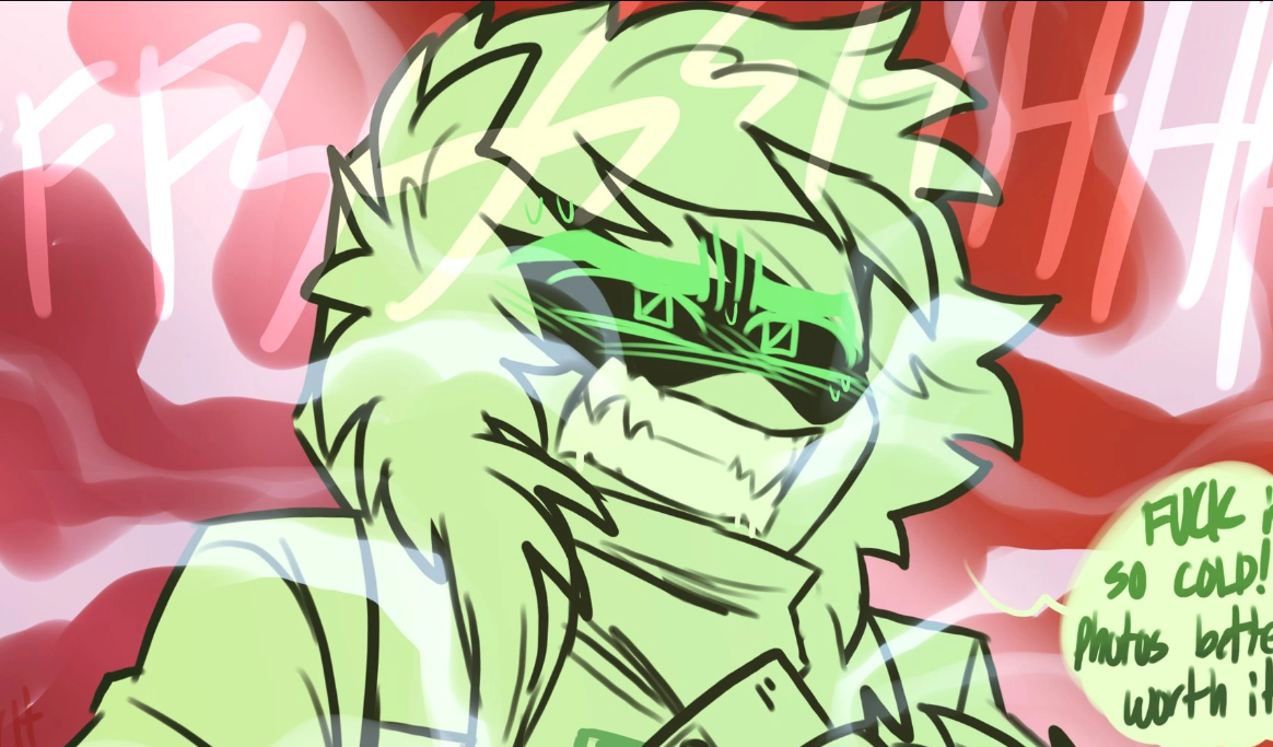 Thaddeus (Thad) Dagenhart | Murder drones panic AU Wiki | Fandom