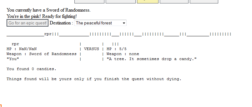 Tree | Candy Box Wiki | Fandom