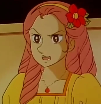 Eliza Legan | CandyCandy Wiki | Fandom