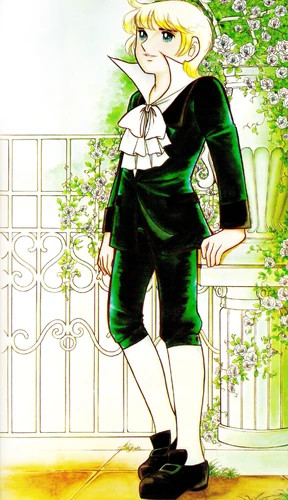 Anthony Brown | Candy Candy Wiki | Fandom