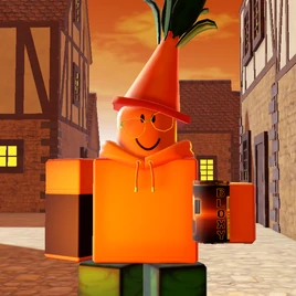 Carrot | CandyCatastrophe Wiki | Fandom