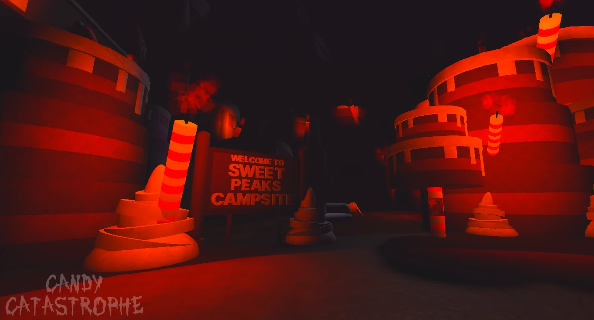 Sweet Peaks | CandyCatastrophe Wiki | Fandom