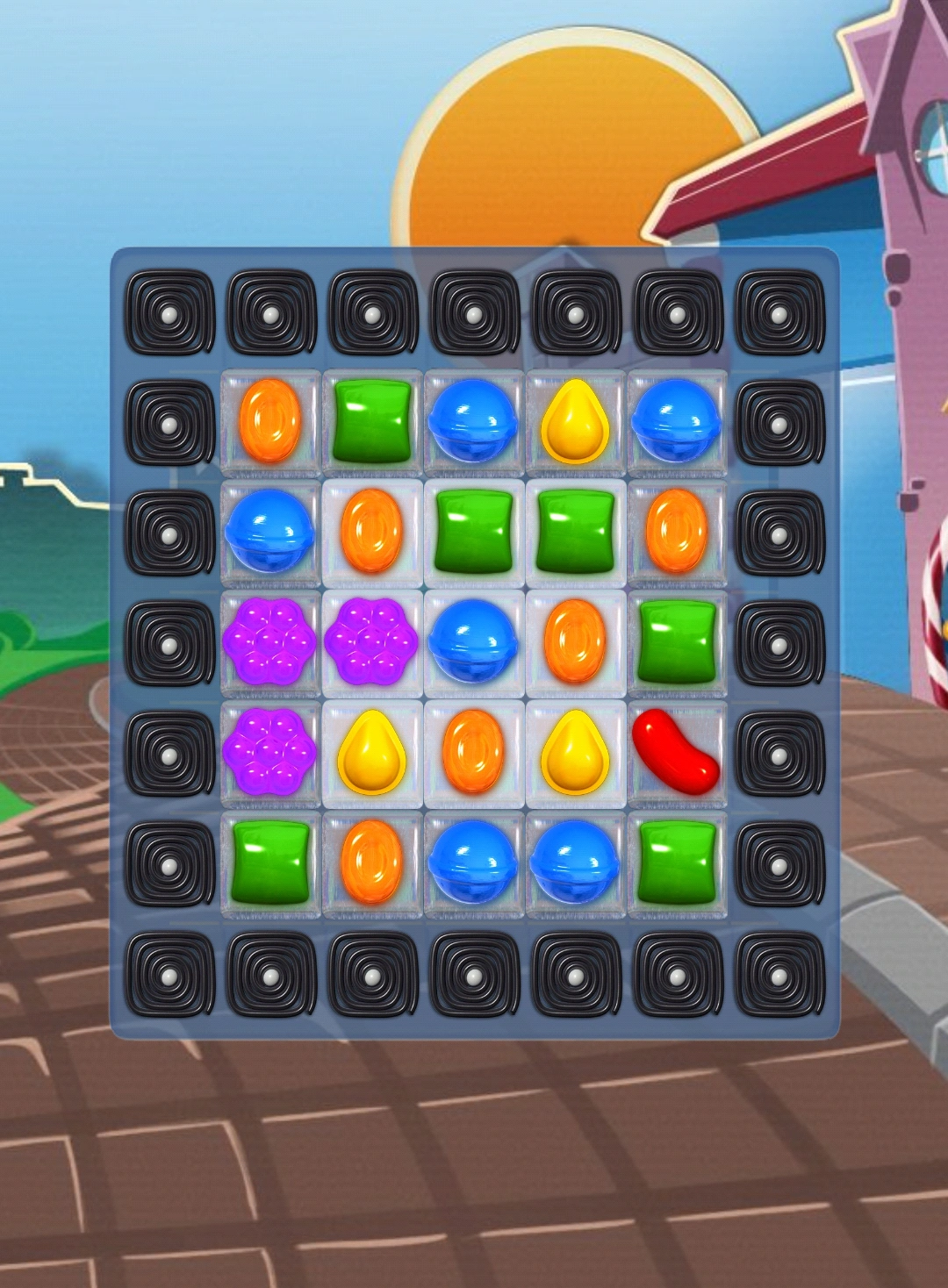 Level 6 | Candycrush071 Wiki | Fandom