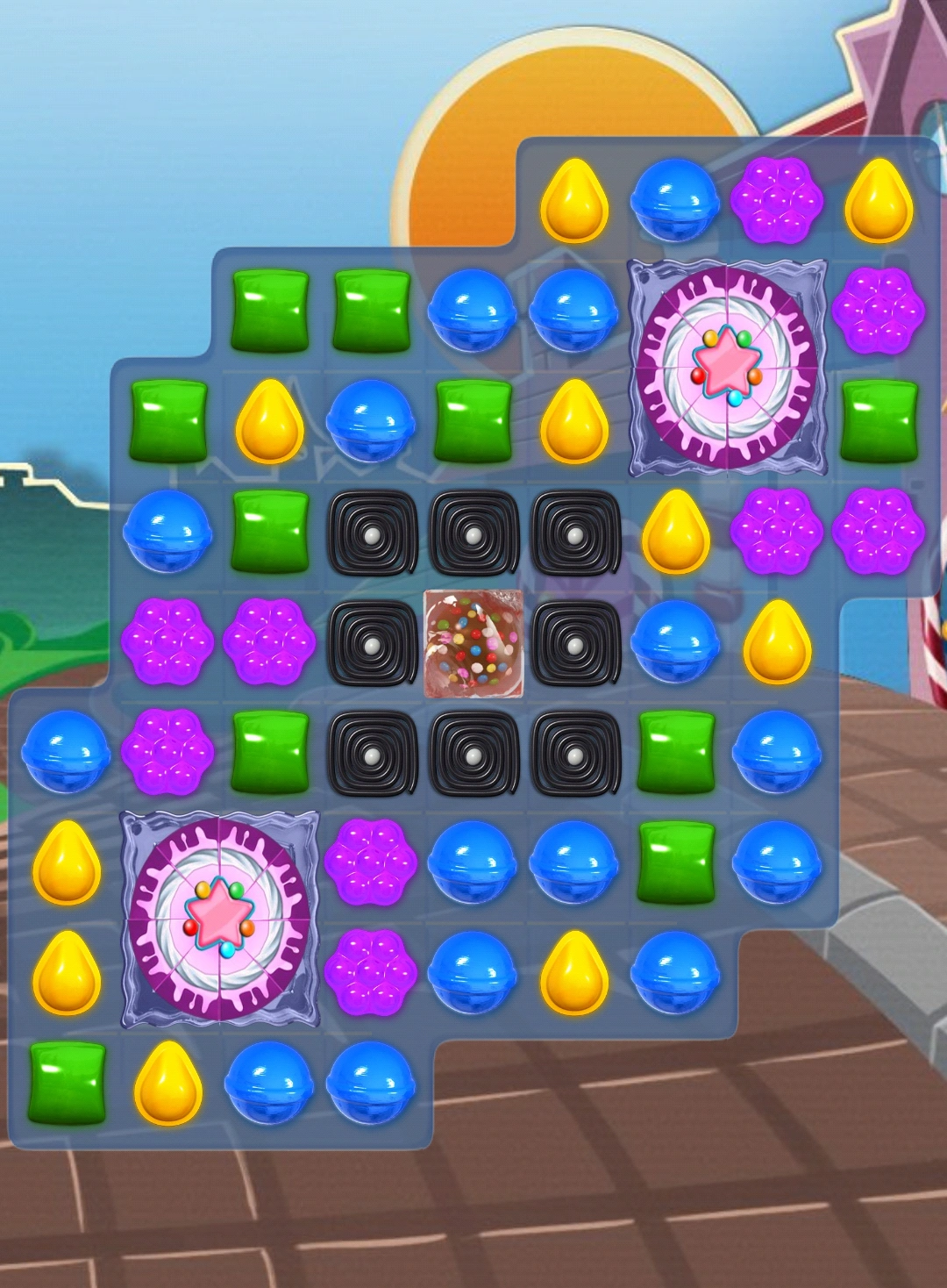 Level 2 | Candycrush071 Wiki | Fandom