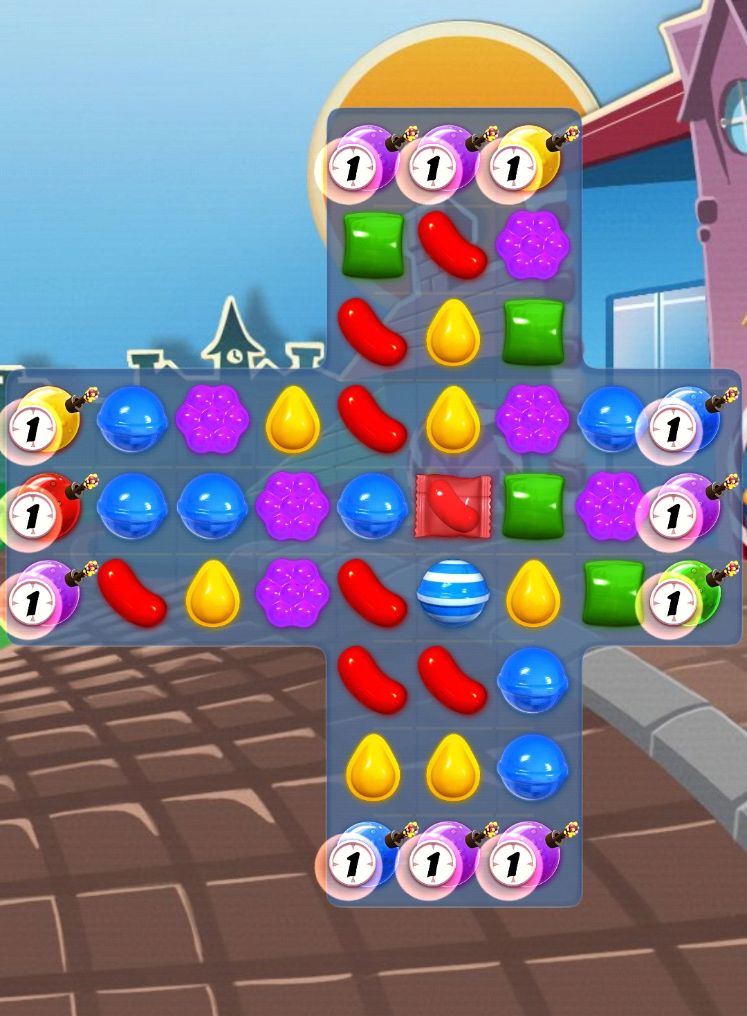 Level 4 | Candycrush071 Wiki | Fandom