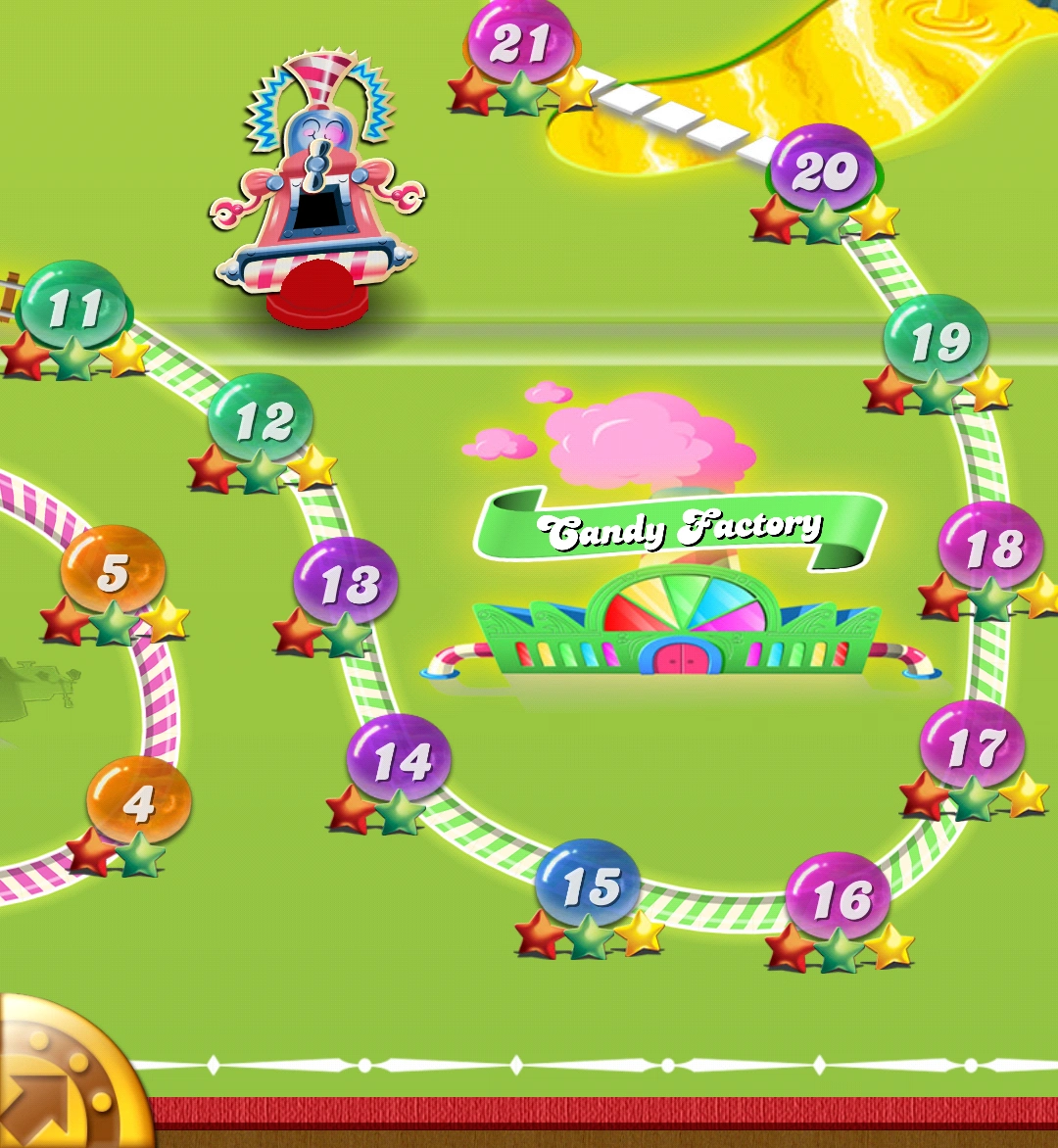 Candy Factory | Candycrush071 Wiki | Fandom