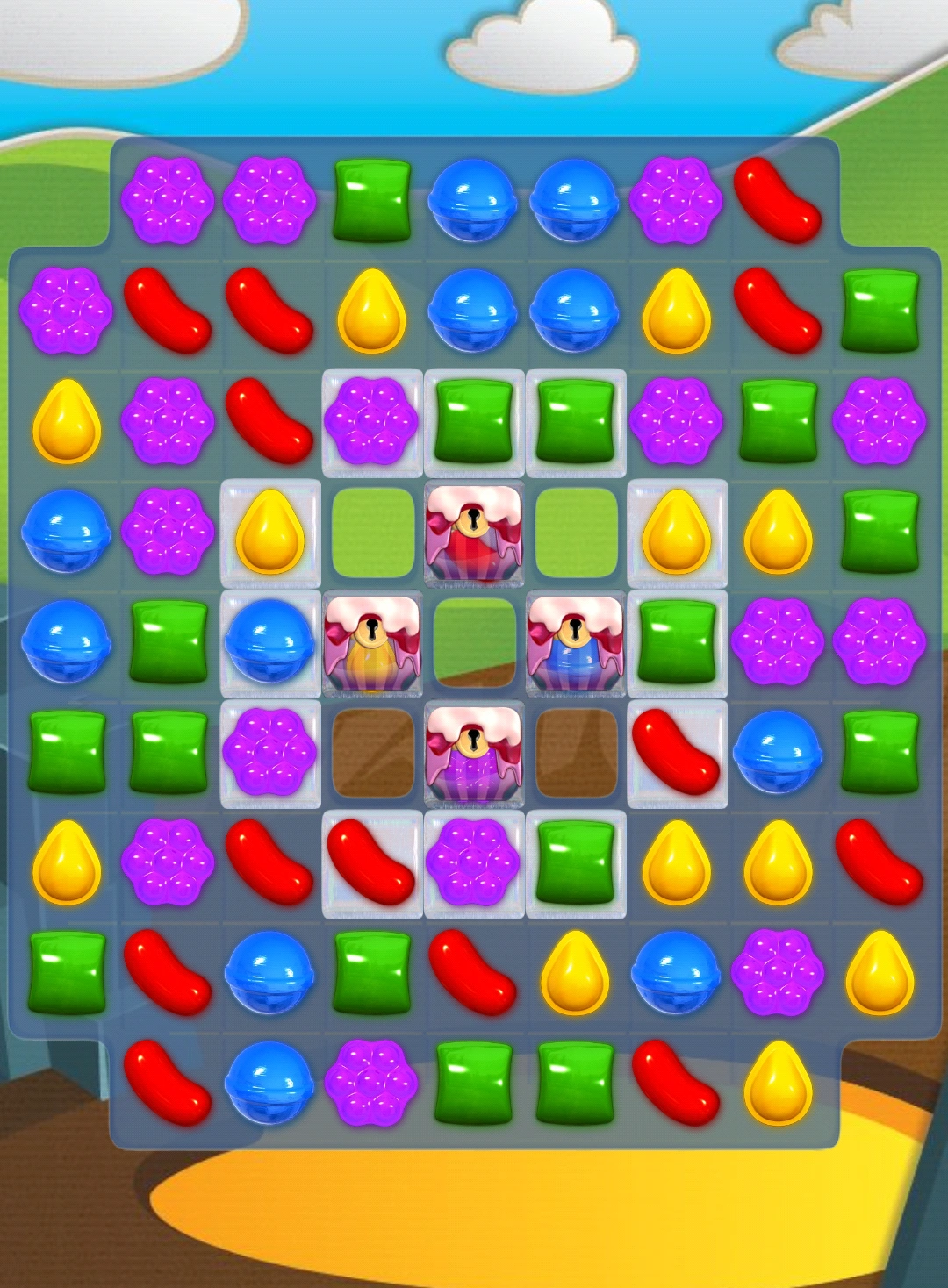 Level 23 | Candycrush071 Wiki | Fandom