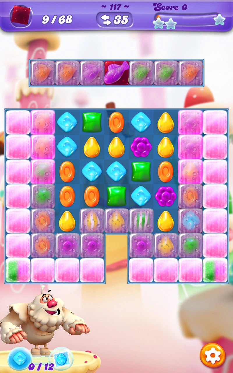Level 117 | Candy Crush Friends Wiki | Fandom
