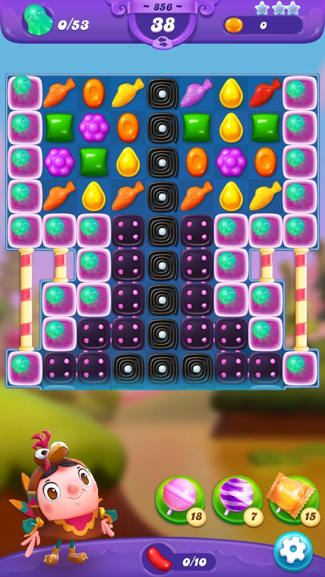 Level 856 | Candy Crush Friends Wiki | Fandom