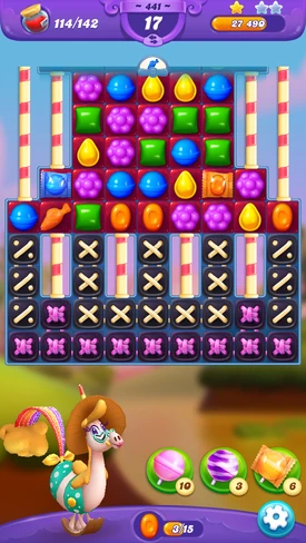 Level 441 | Candy Crush Friends Wiki | Fandom