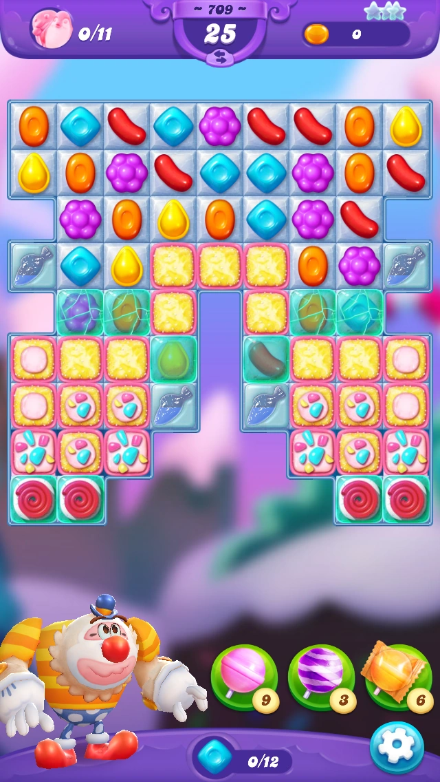 Level 709 | Candy Crush Friends Wiki | Fandom