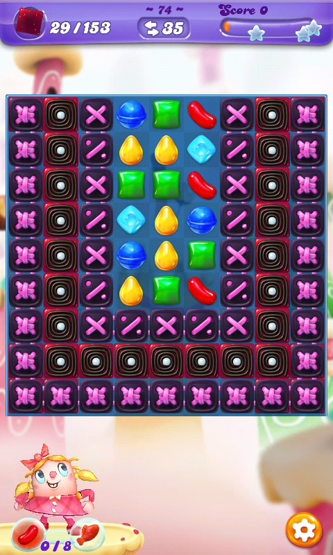 Level 74 | Candy Crush Friends Wiki | Fandom