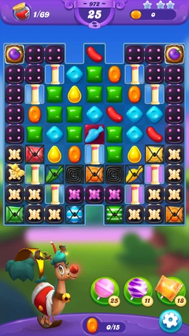 Level 972 | Candy Crush Friends Wiki | Fandom