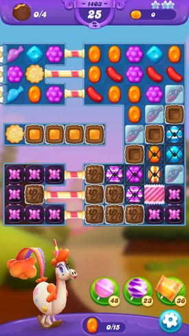 Level 1403 | Candy Crush Friends Wiki | Fandom