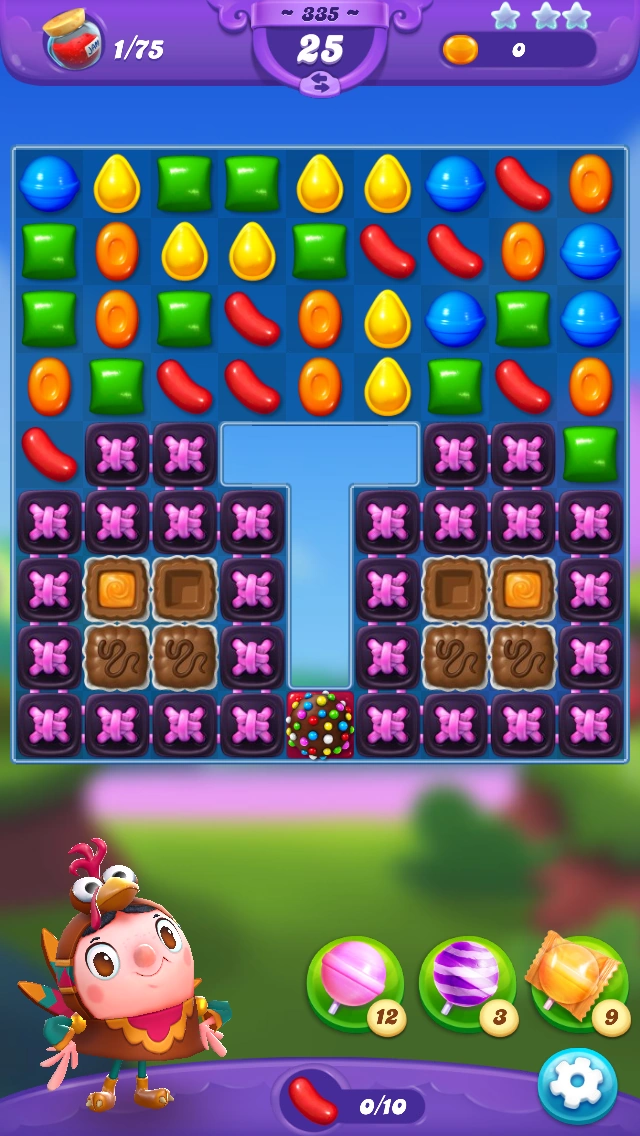 Level 335 | Candy Crush Friends Wiki | Fandom