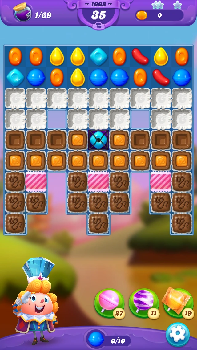Level 1008 | Candy Crush Friends Wiki | Fandom