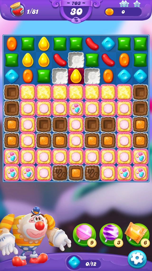 Level 703 | Candy Crush Friends Wiki | Fandom