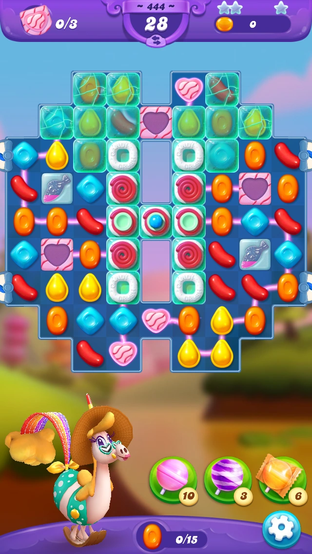Level 444 | Candy Crush Friends Wiki | Fandom