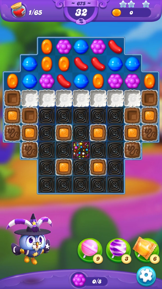 Level 675 | Candy Crush Friends Wiki | Fandom
