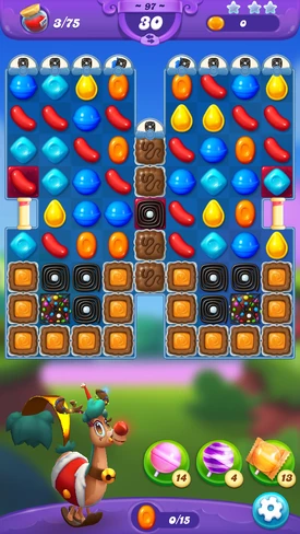 Level 97 | Candy Crush Friends Wiki | Fandom