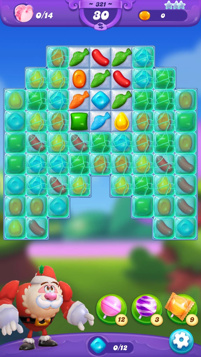 Level 321 | Candy Crush Friends Wiki | Fandom