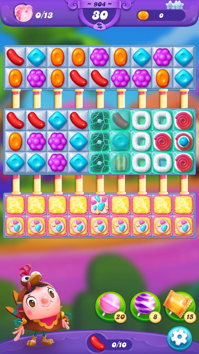 Level 904 | Candy Crush Friends Wiki | Fandom
