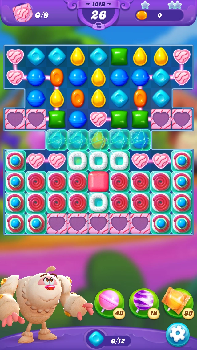 Level 1313 | Candy Crush Friends Wiki | Fandom