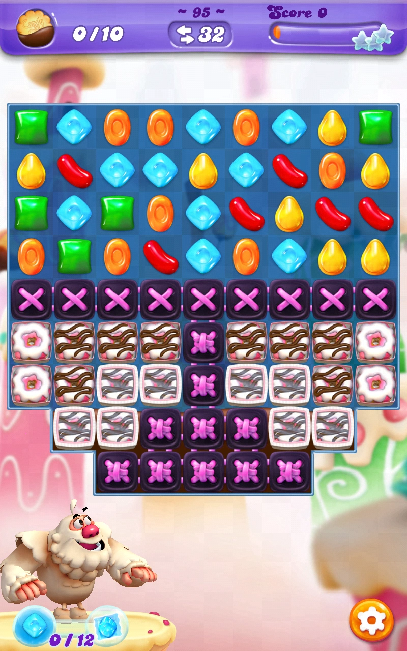 Level 95 | Candy Crush Friends Wiki | Fandom