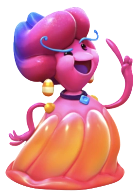 Jelly Queen | Candy Crush Friends Wiki | Fandom