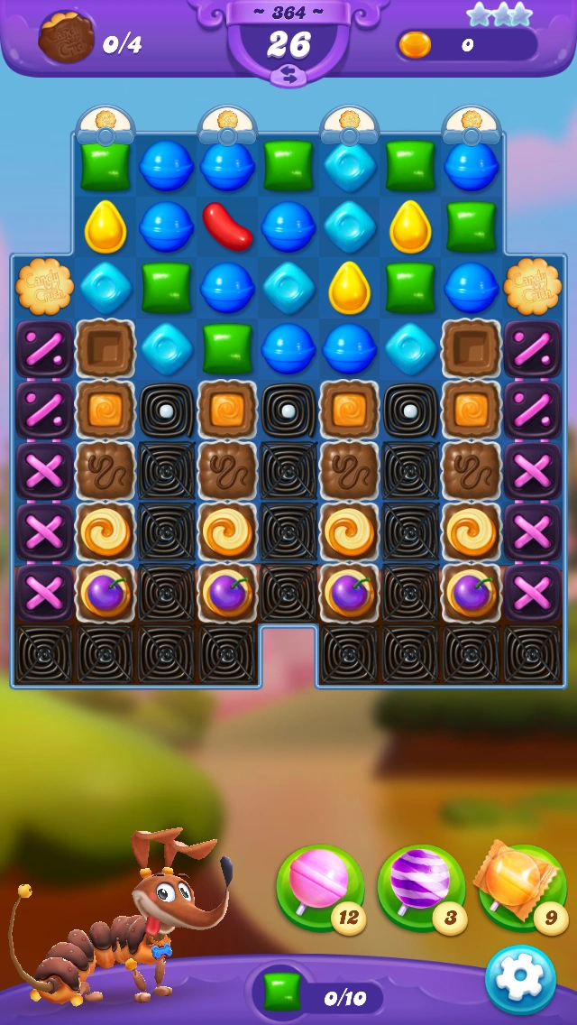 Level 364 | Candy Crush Friends Wiki | Fandom