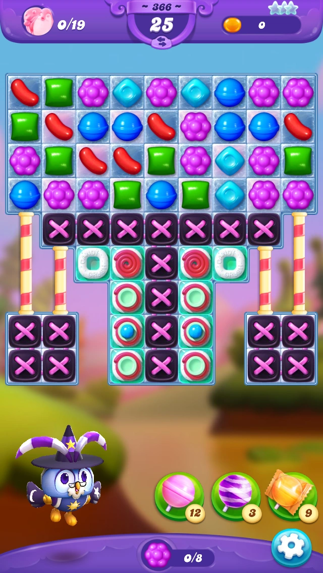 Level 366 | Candy Crush Friends Wiki | Fandom