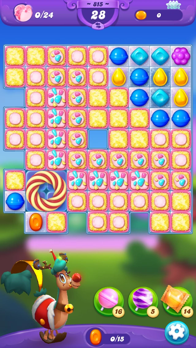 Level 815 | Candy Crush Friends Wiki | Fandom