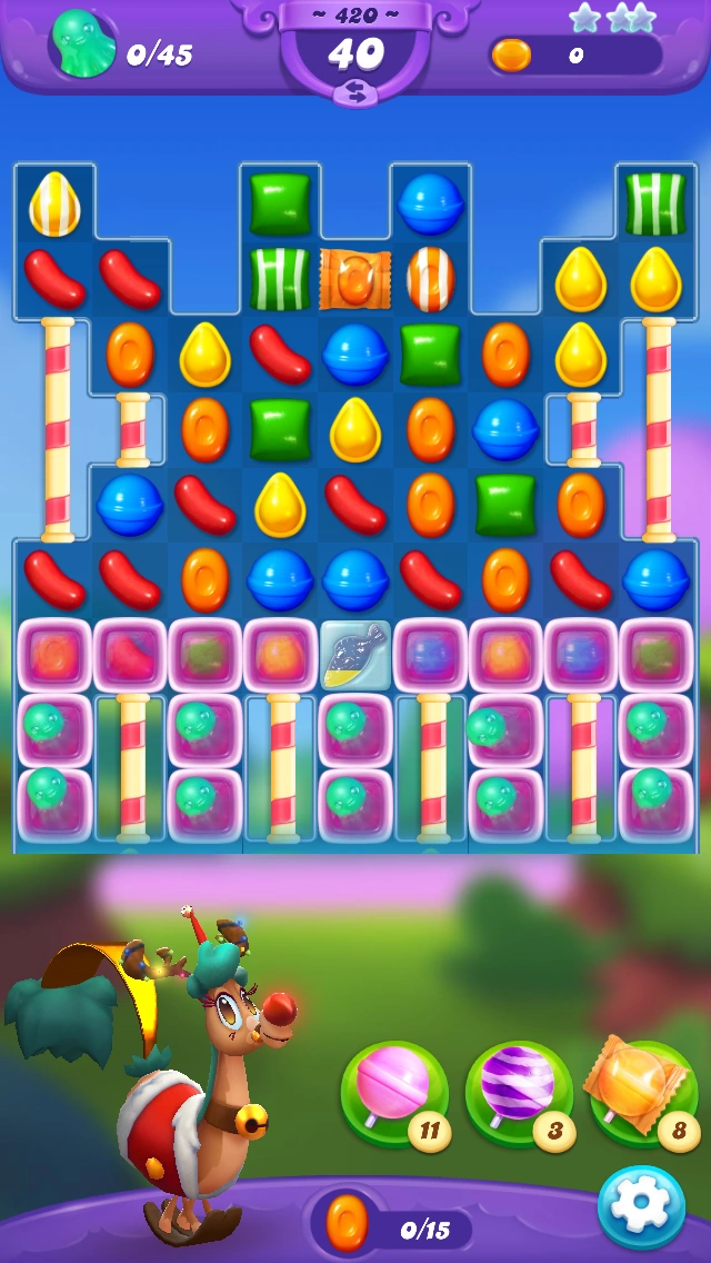 Level 420 | Candy Crush Friends Wiki | Fandom